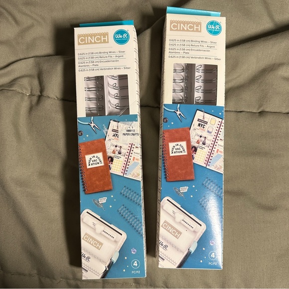 Office | We R Memory Keepers Cinch | Poshmark